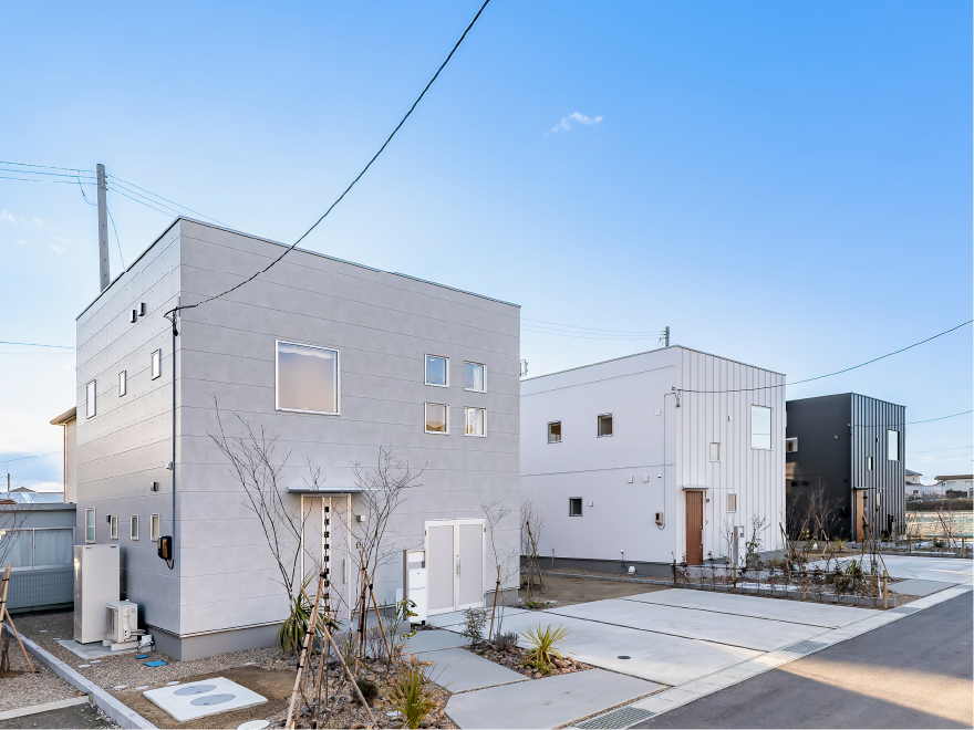 『ZERO-CUBE STEP FLOOR』仁井田下鎌3棟同時完成見学会｜《予約特典》選べる豪華アウトドアグッズをプレゼント｜UNNO HOUSE｜株式会社ウンノハウス福島支店｜イベント一覧 ...