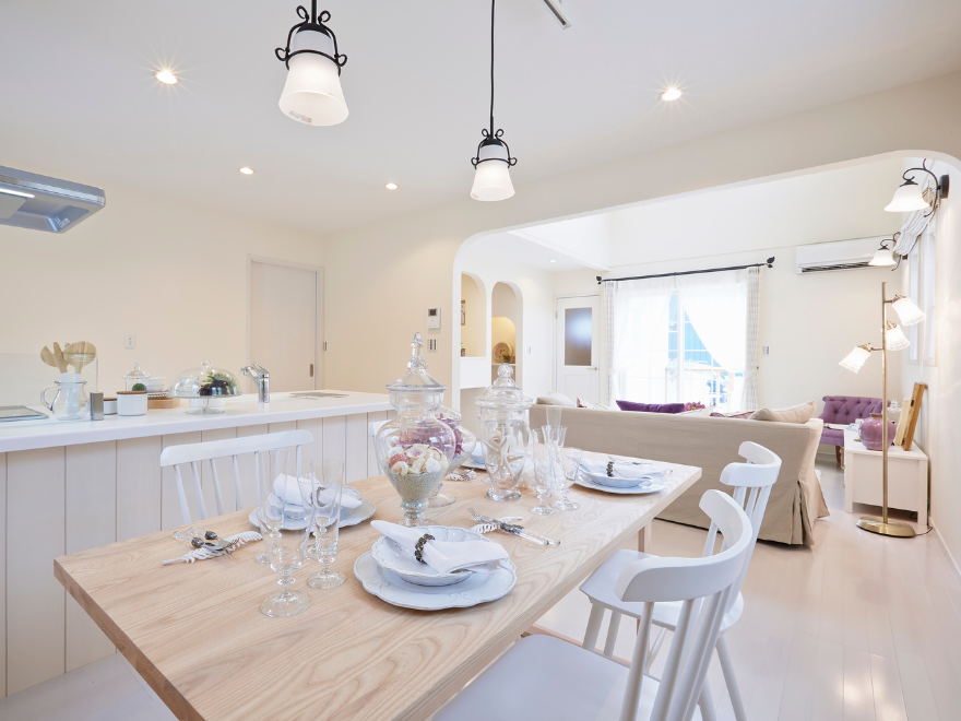 “Blanc Ange”商品説明会開催中！｜JOIN US HOME 弥富店｜イベント一覧｜LIFE LABEL（ライフレーベル）